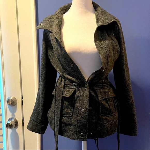 Black Rivet | Jackets & Coats | Black Rivet Co Jacket | Poshmark
